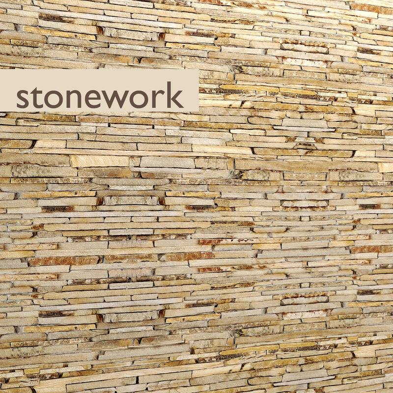 3d model stone slate