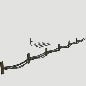 3D Wire Models | TurboSquid