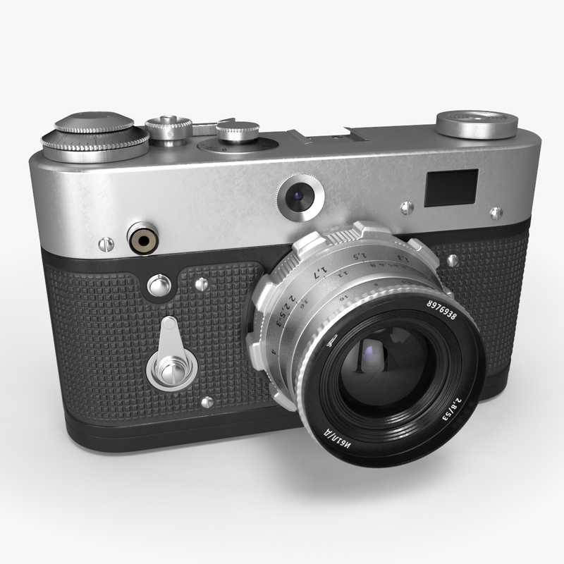 max retro photo camera