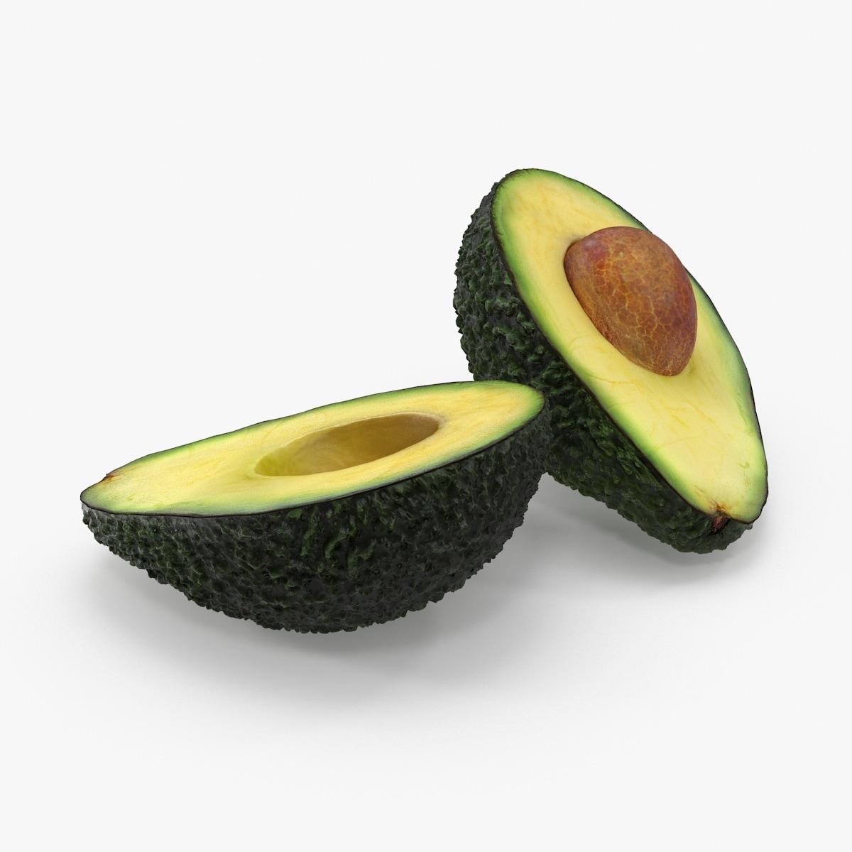 Avocado 3D Models for Download | TurboSquid