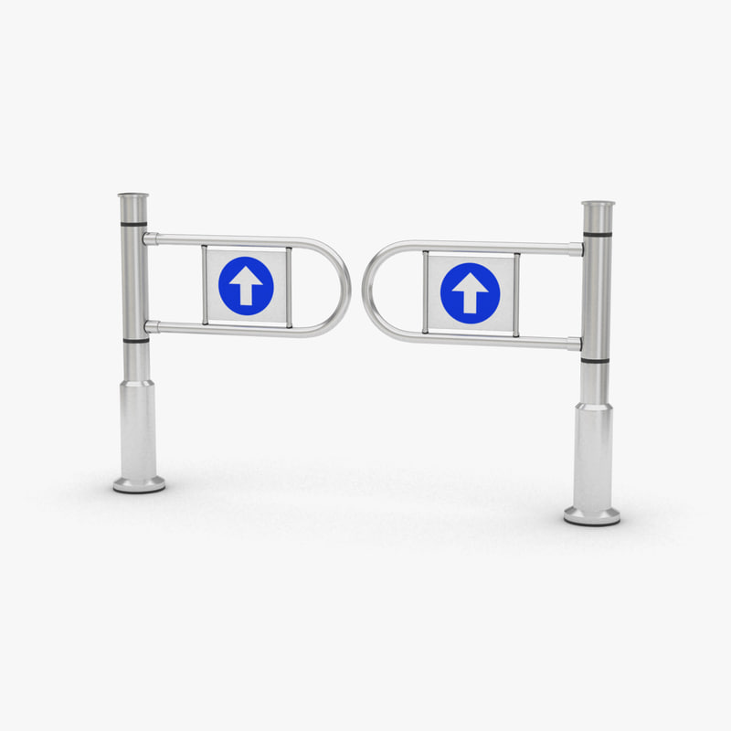 max turnstile sign animation
