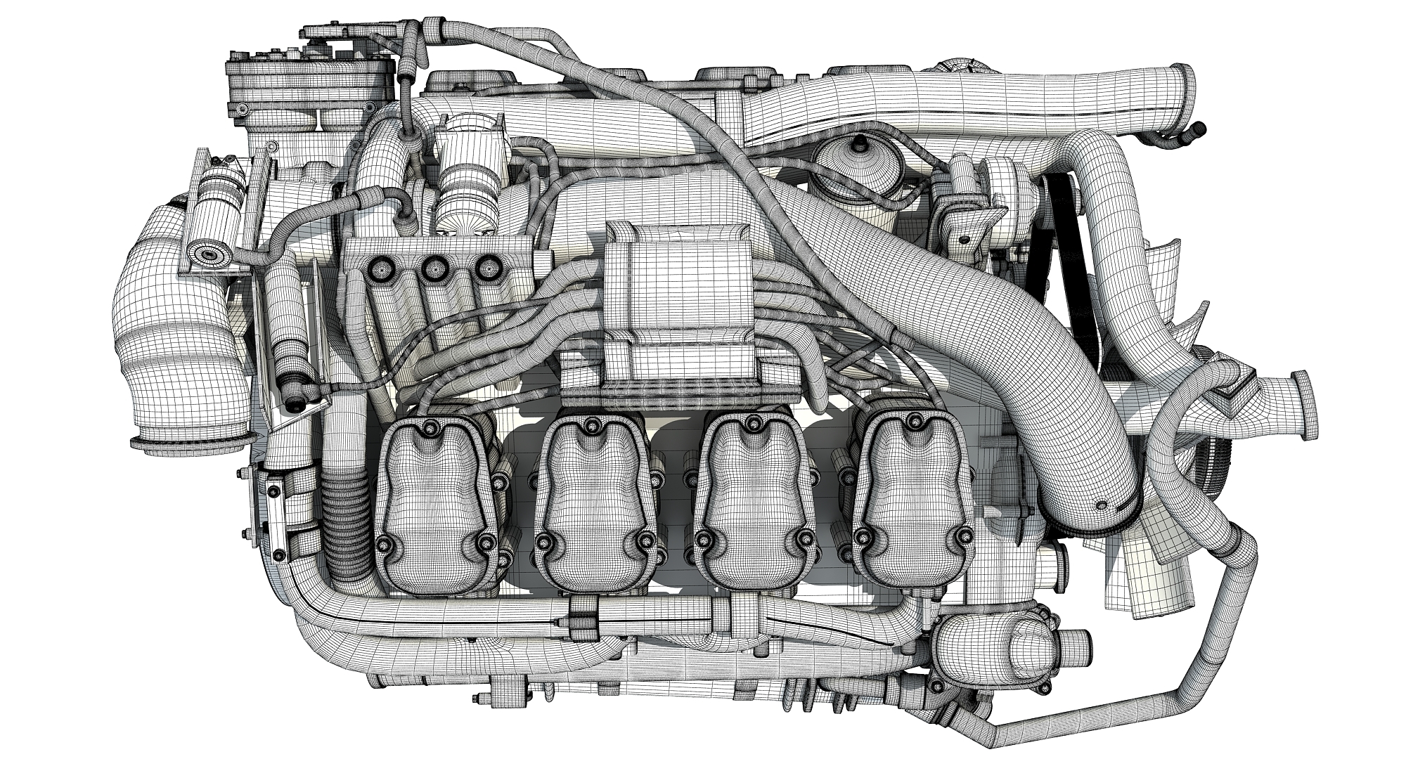 euro 6 diesel engine max