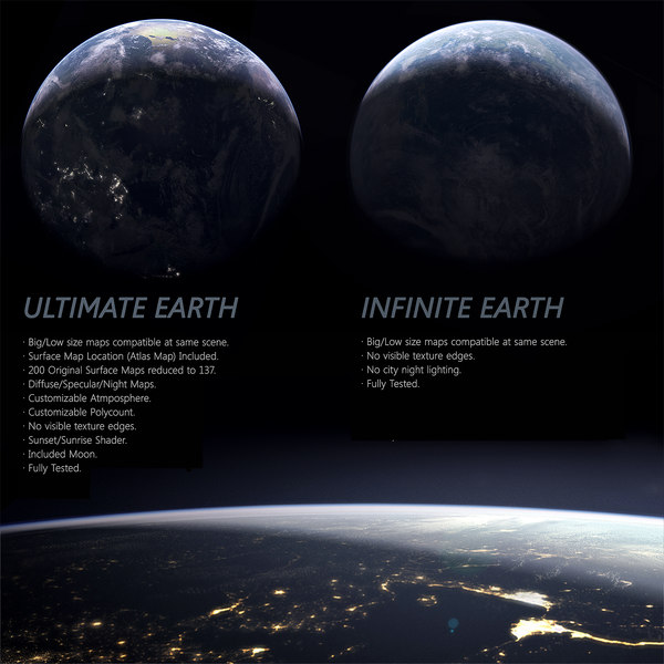 earth clouds 256k max