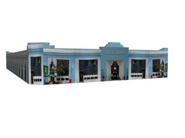 Retail Store SketchUp Models for Download | TurboSquid