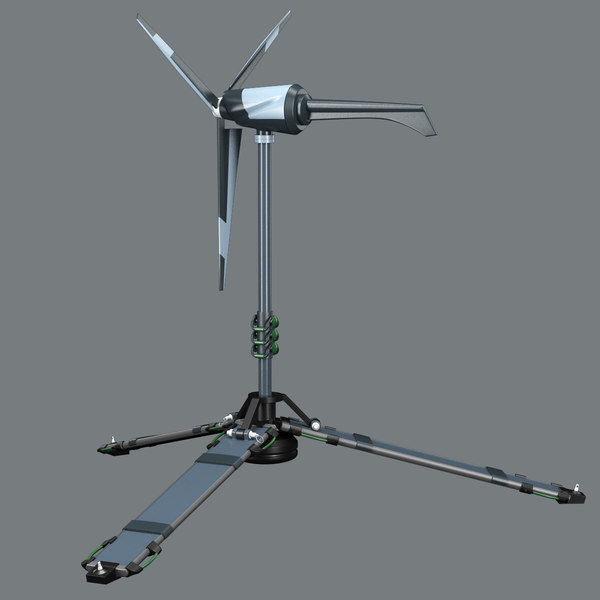 max portable wind generator