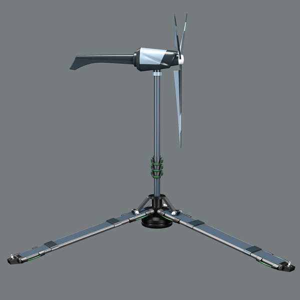 max portable wind generator