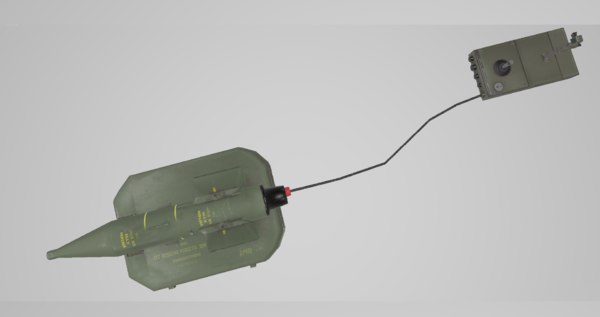 modelo 3d 9M14M - TurboSquid 1005911