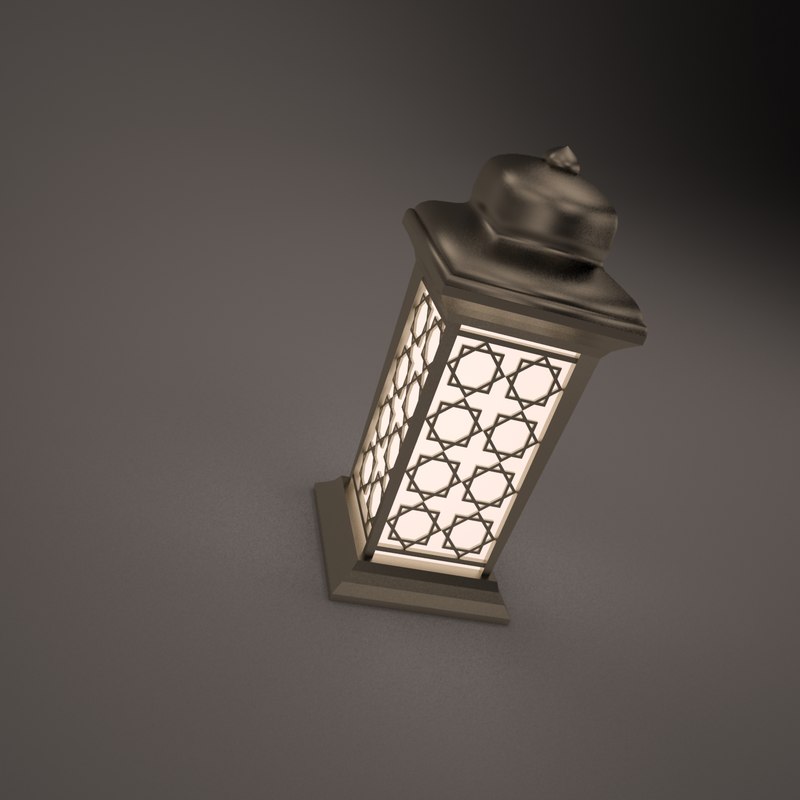 islamic light 3ds
