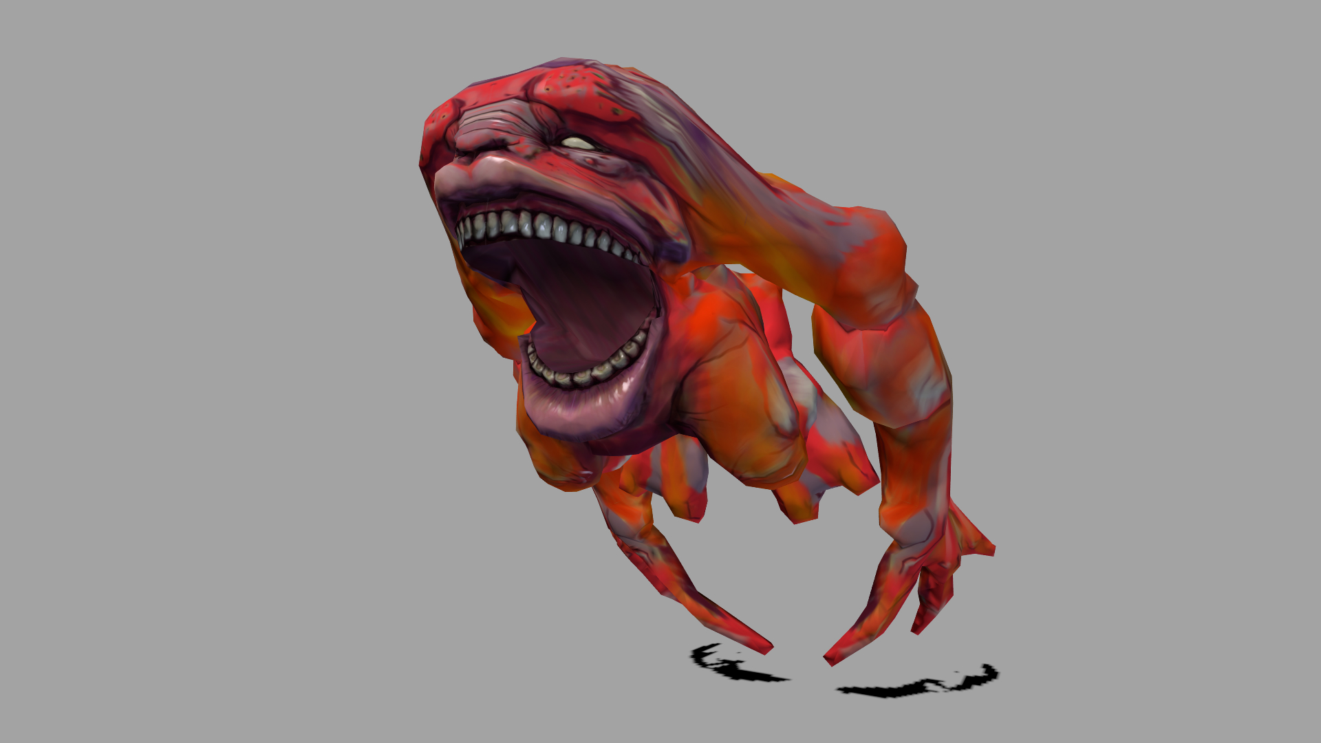 monster chomper 3d 3ds