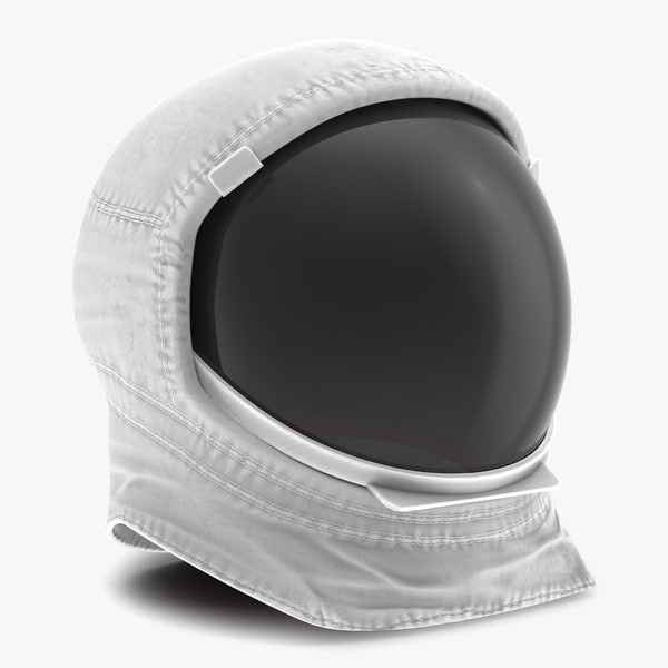 Astronaut Helmet 3D Models for Download | TurboSquid