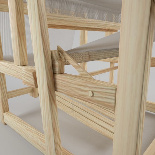 3d model loom