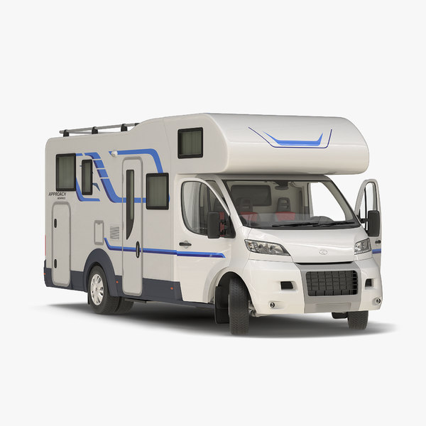 3D Rv Models | TurboSquid