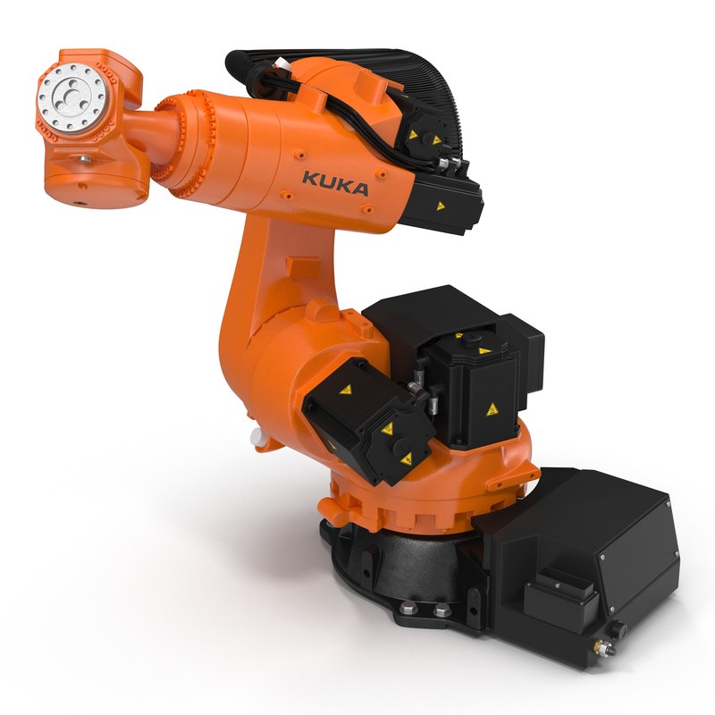 kuka robot kr quantec max
