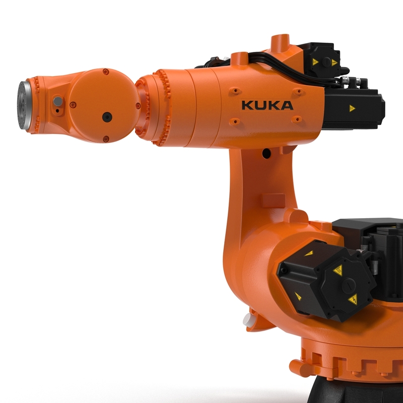 kuka robot kr quantec max