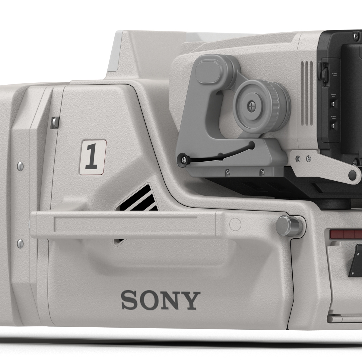 3d studio camera digi super