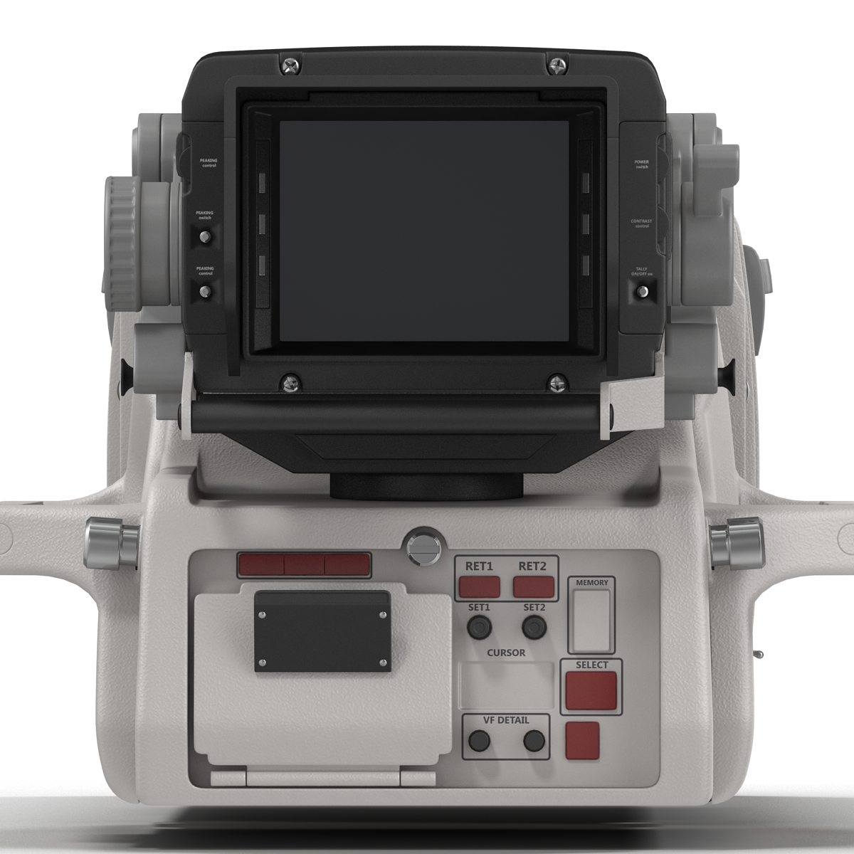 3d studio camera digi super