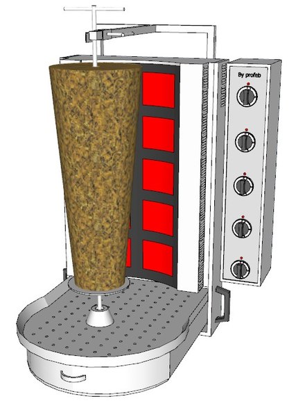 SketchUp Machine Models | TurboSquid