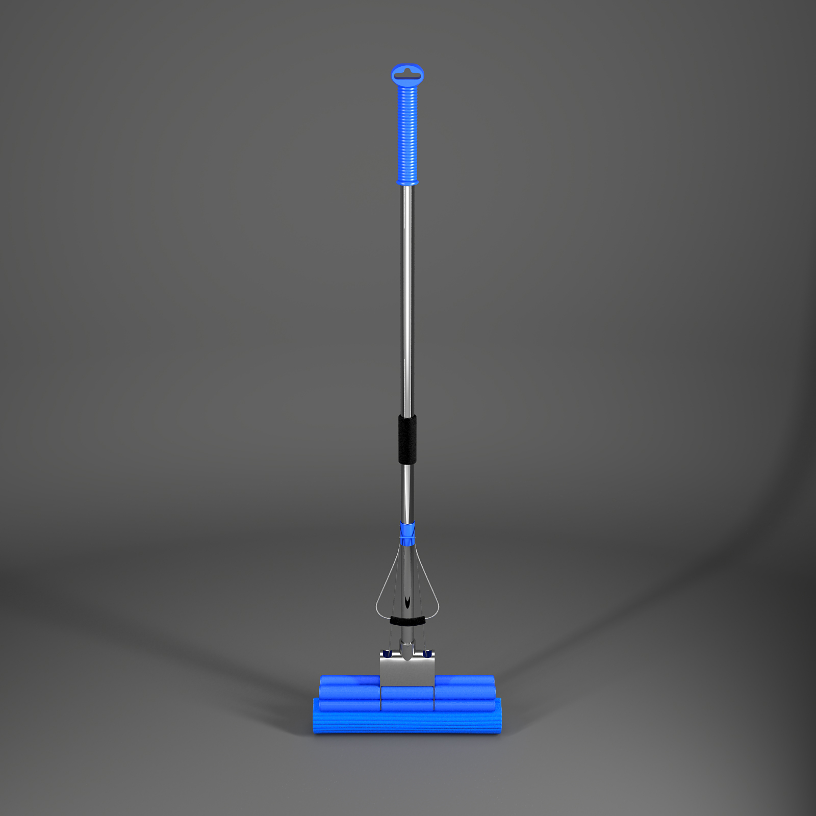3d model mop