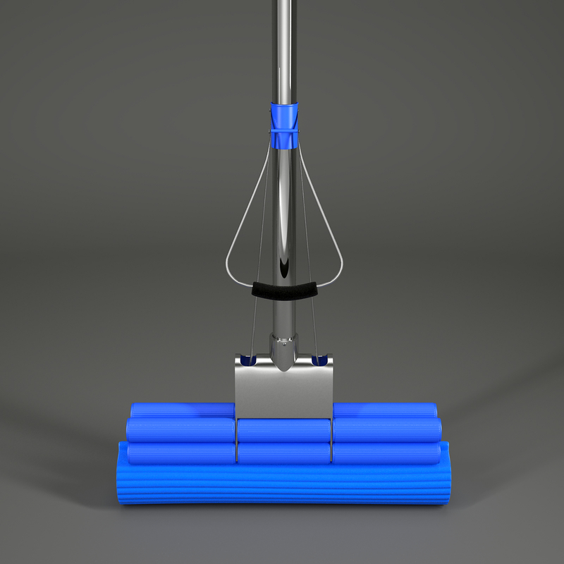 3d model mop