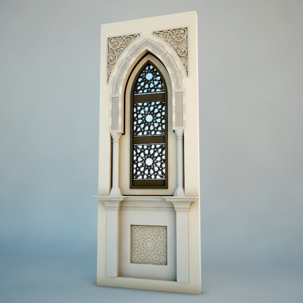 Free 3D Islamic Models | TurboSquid
