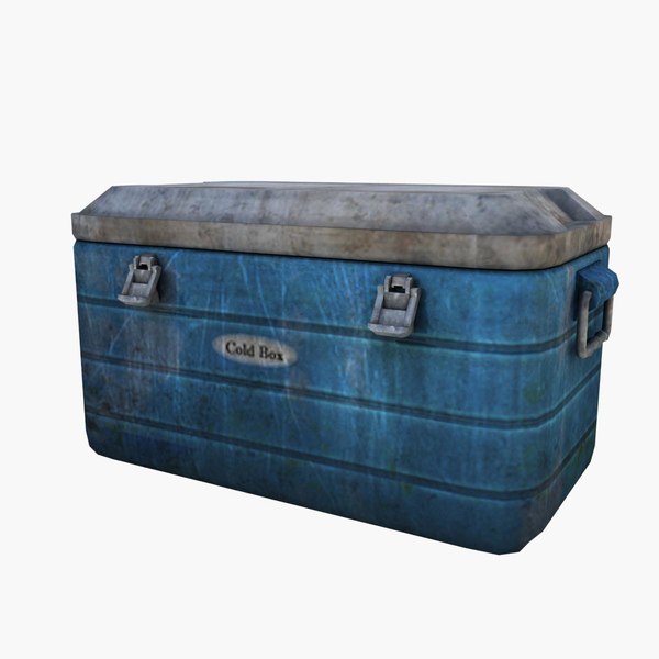 Free 3D Cooler Models | TurboSquid