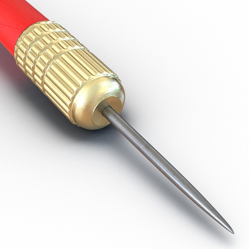 dart needle 3 red 3ds