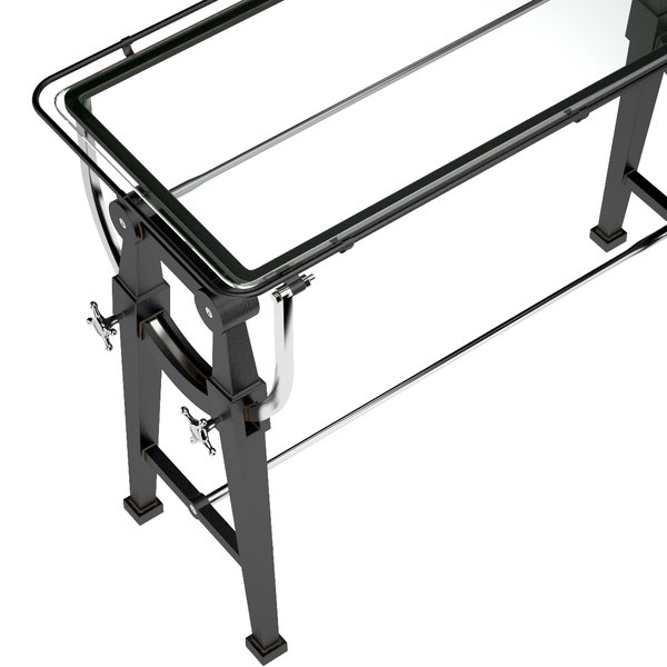 max home charting table