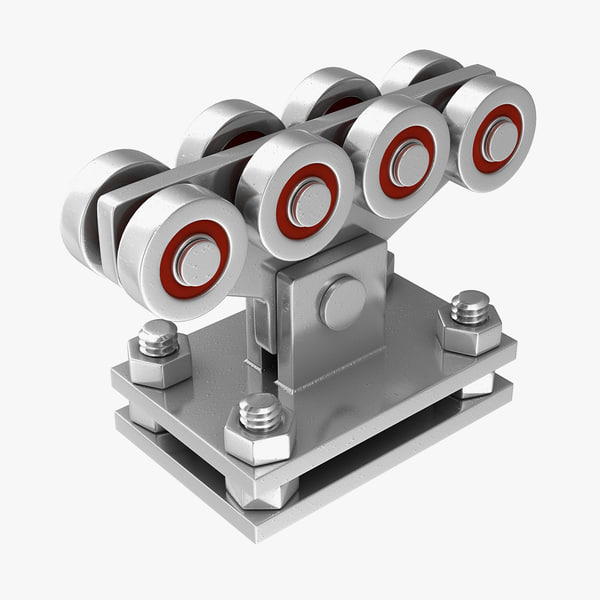 Machine Part 3D Models for Download | TurboSquid