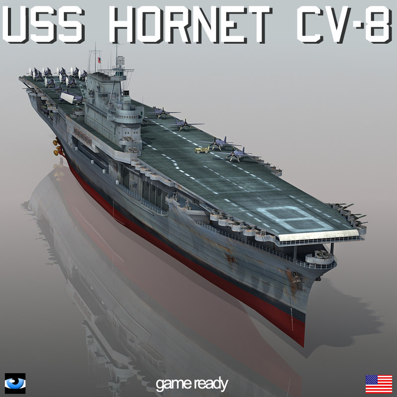 uss hornet cv-8 cv max