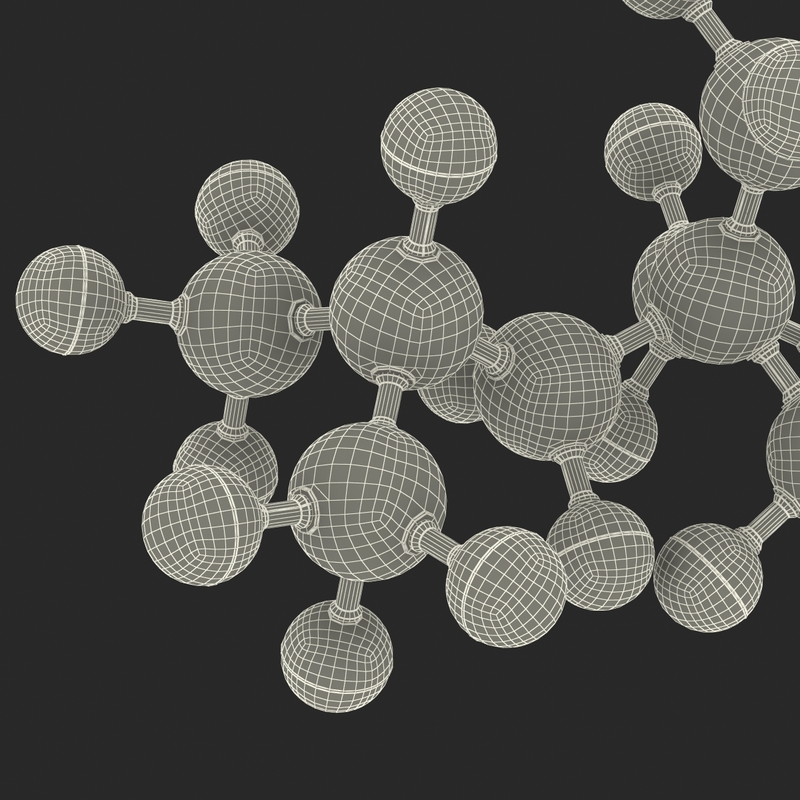 octane molecule max