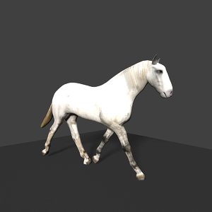 Horse Blender Models for Download | TurboSquid