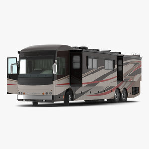 3D Rv Models | TurboSquid