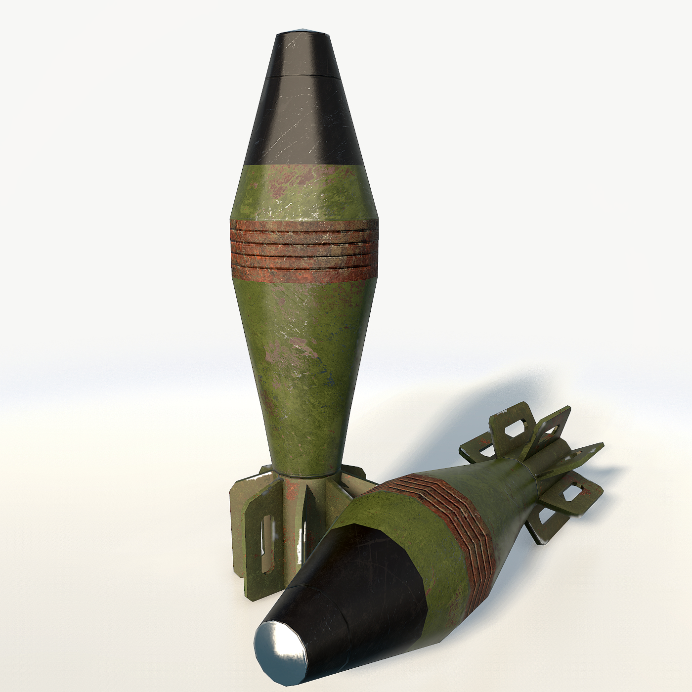 max mortar shell