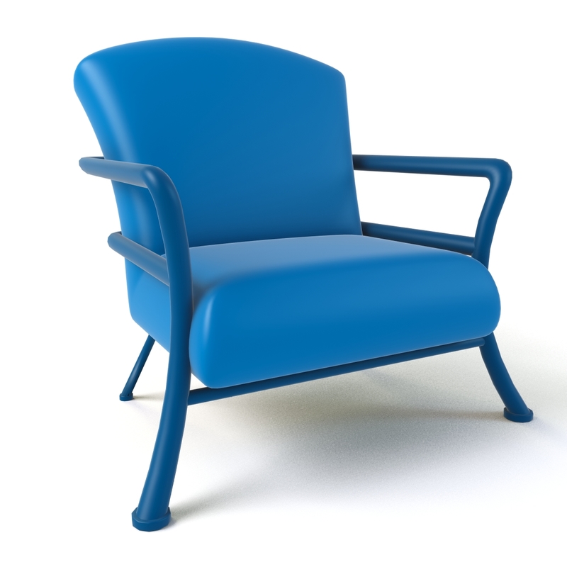 modelo 3d Sillón de dibujos animados modelo 13 - TurboSquid 1008768