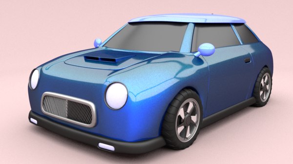 3d model trees different mesh