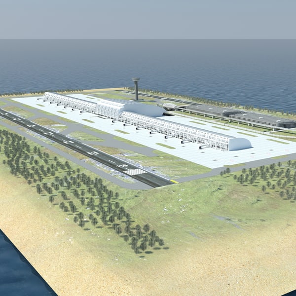 military tracking station 3d 3ds