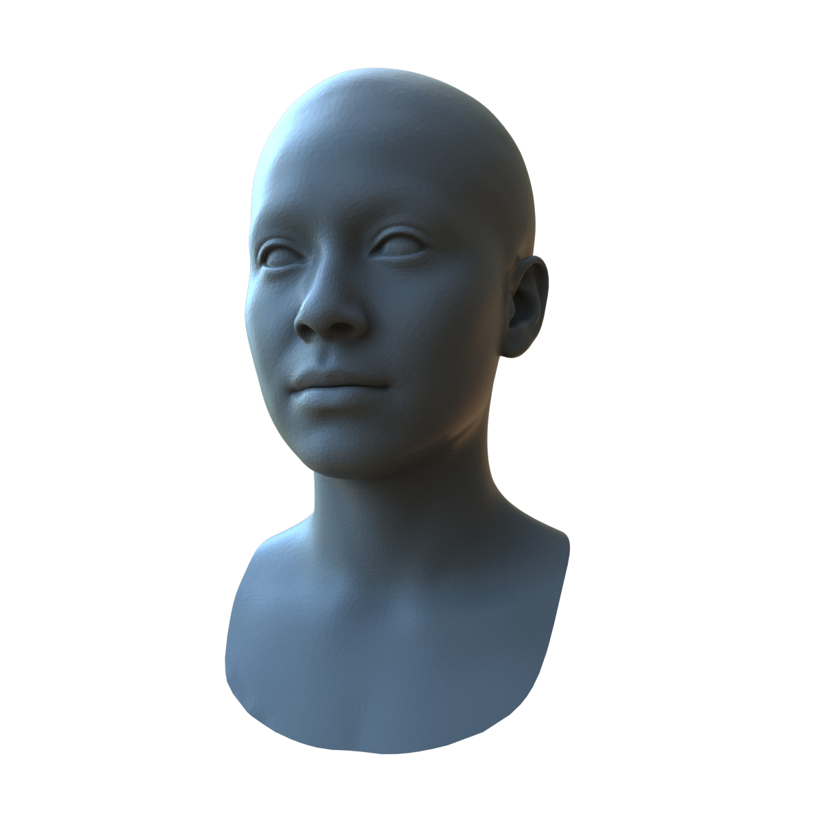 3d based face ages