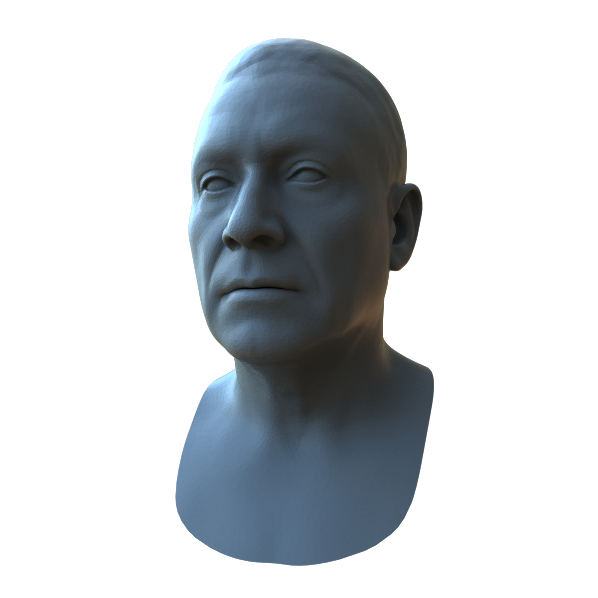 3d based face ages