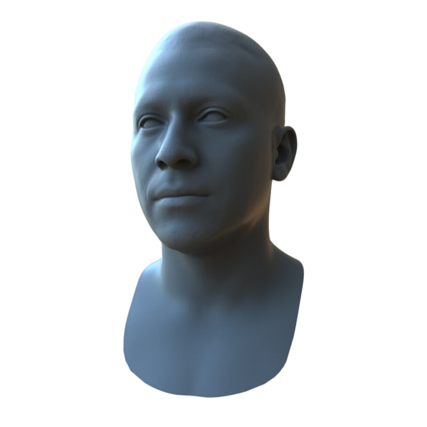 3d based face ages