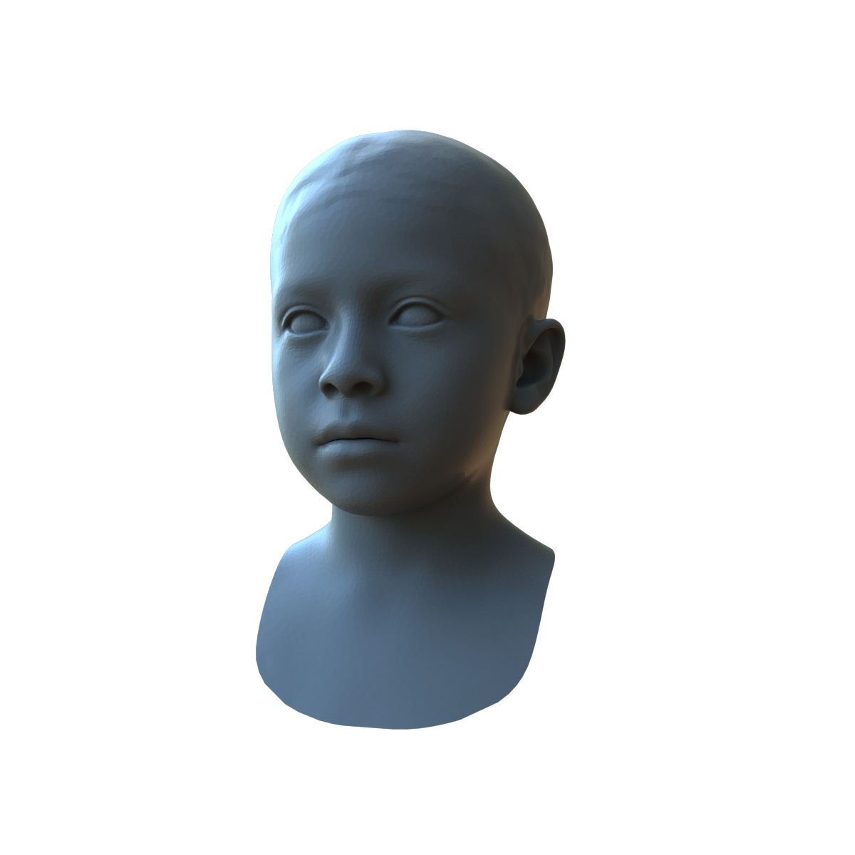3d based face ages