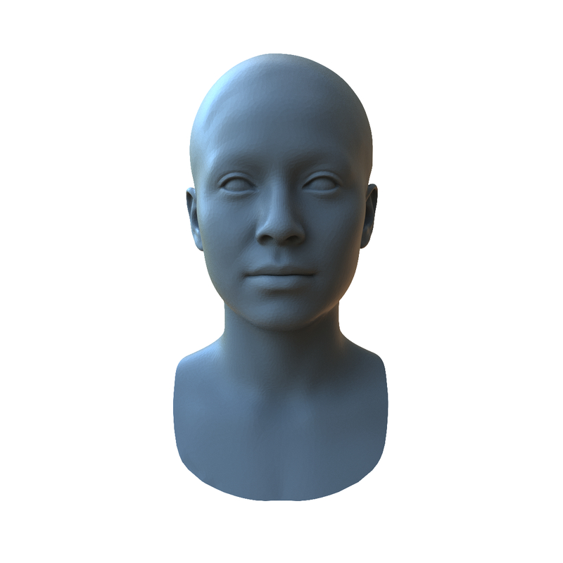 3d based face ages