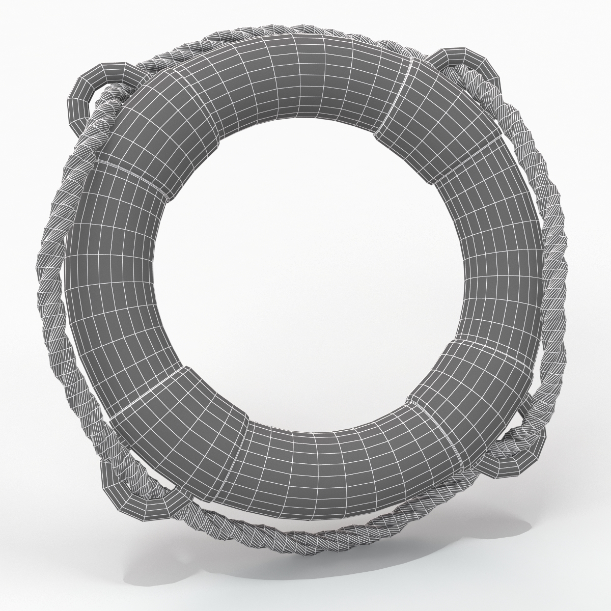 lifebuoy v2 3d 3ds