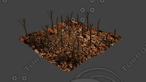 Forest Blender Models for Download | TurboSquid