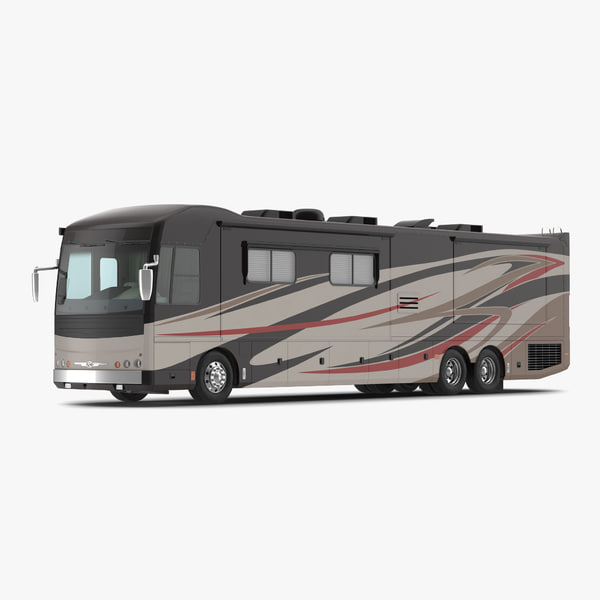 3D Rv Models | TurboSquid