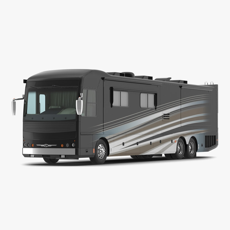 3d american recreation vehicle rv
