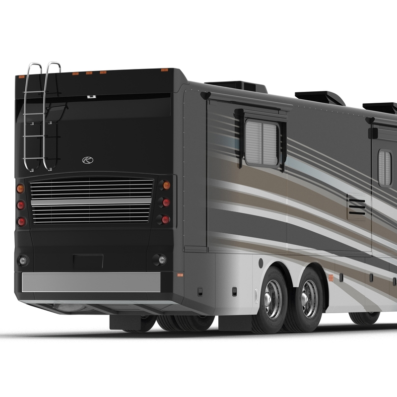 3d american recreation vehicle rv