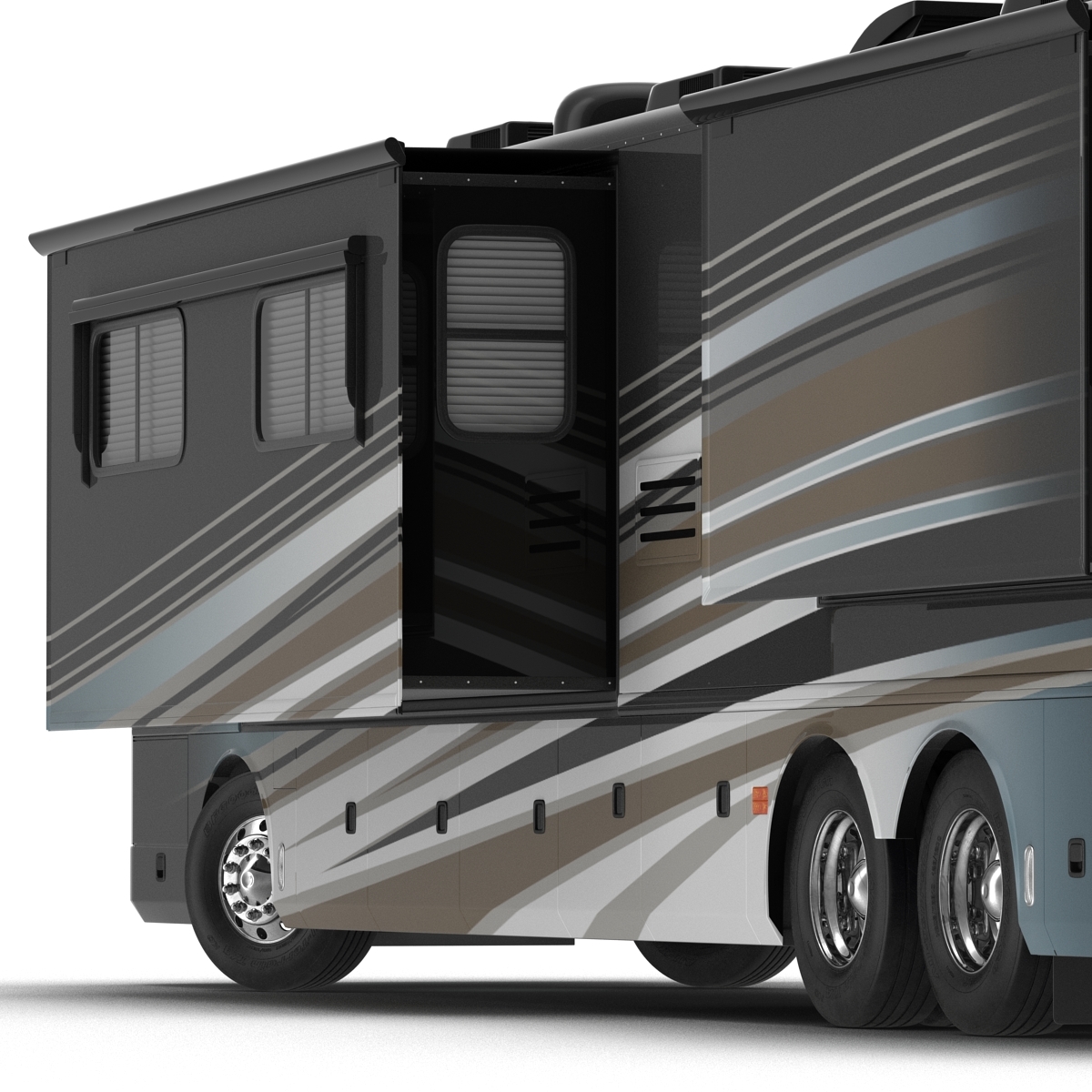 3d american recreation vehicle rv