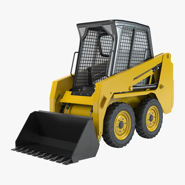 3D Bobcat Models | TurboSquid