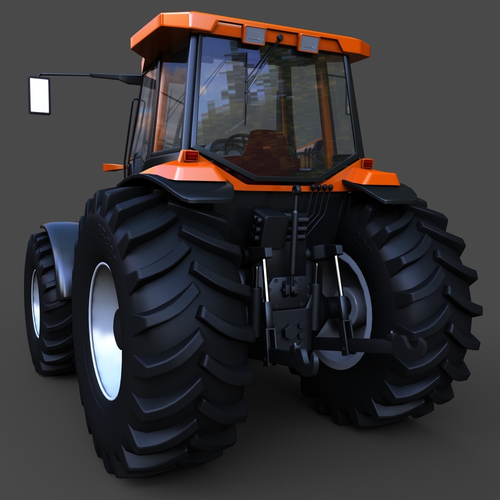 max generic tractor