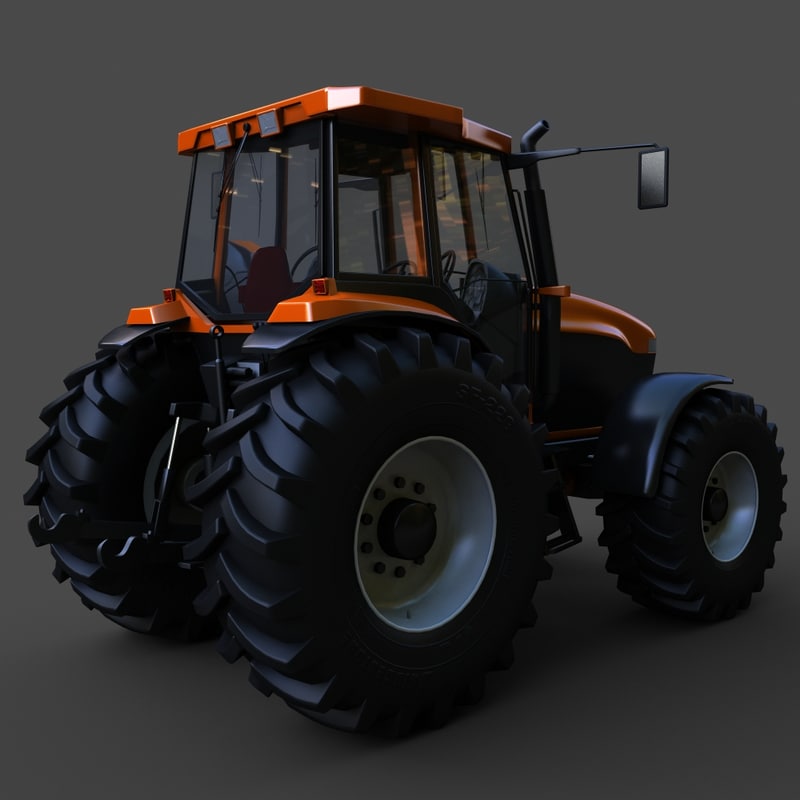 max generic tractor